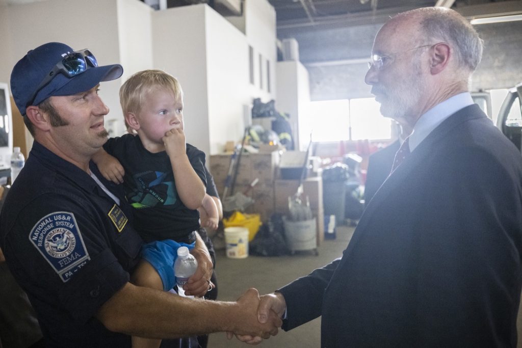 Task force returns from Florida condo collapse - Northeast Times