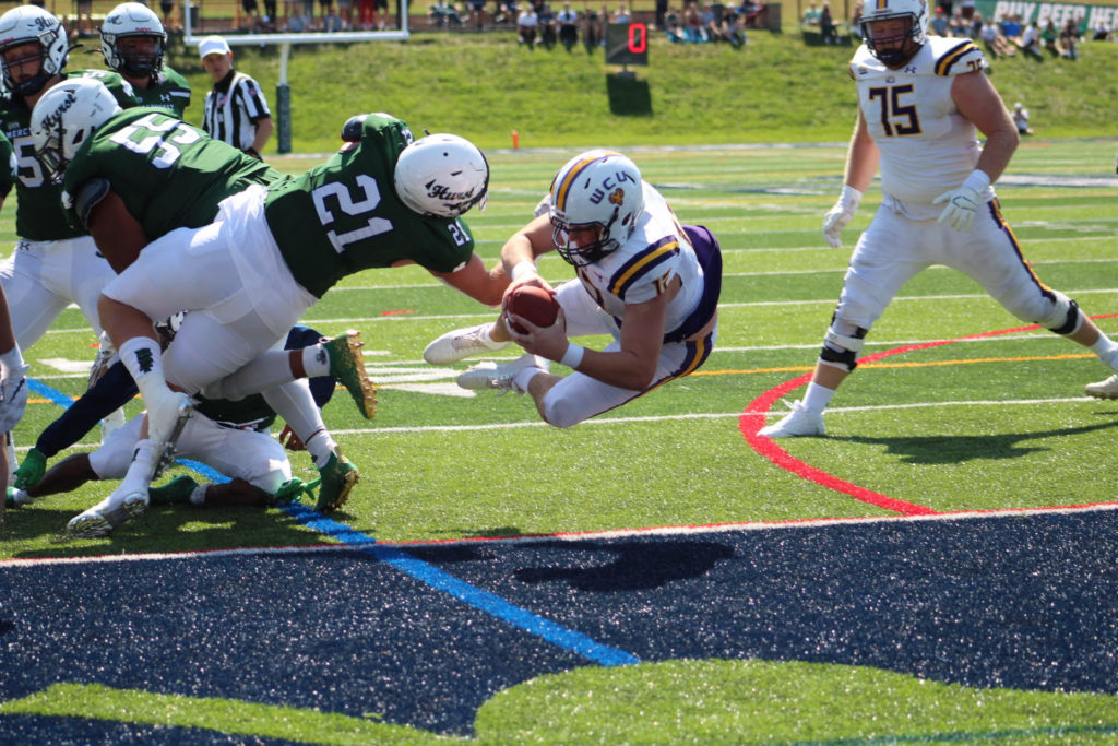 Dooley has memorable debut at West Chester - Northeast Times