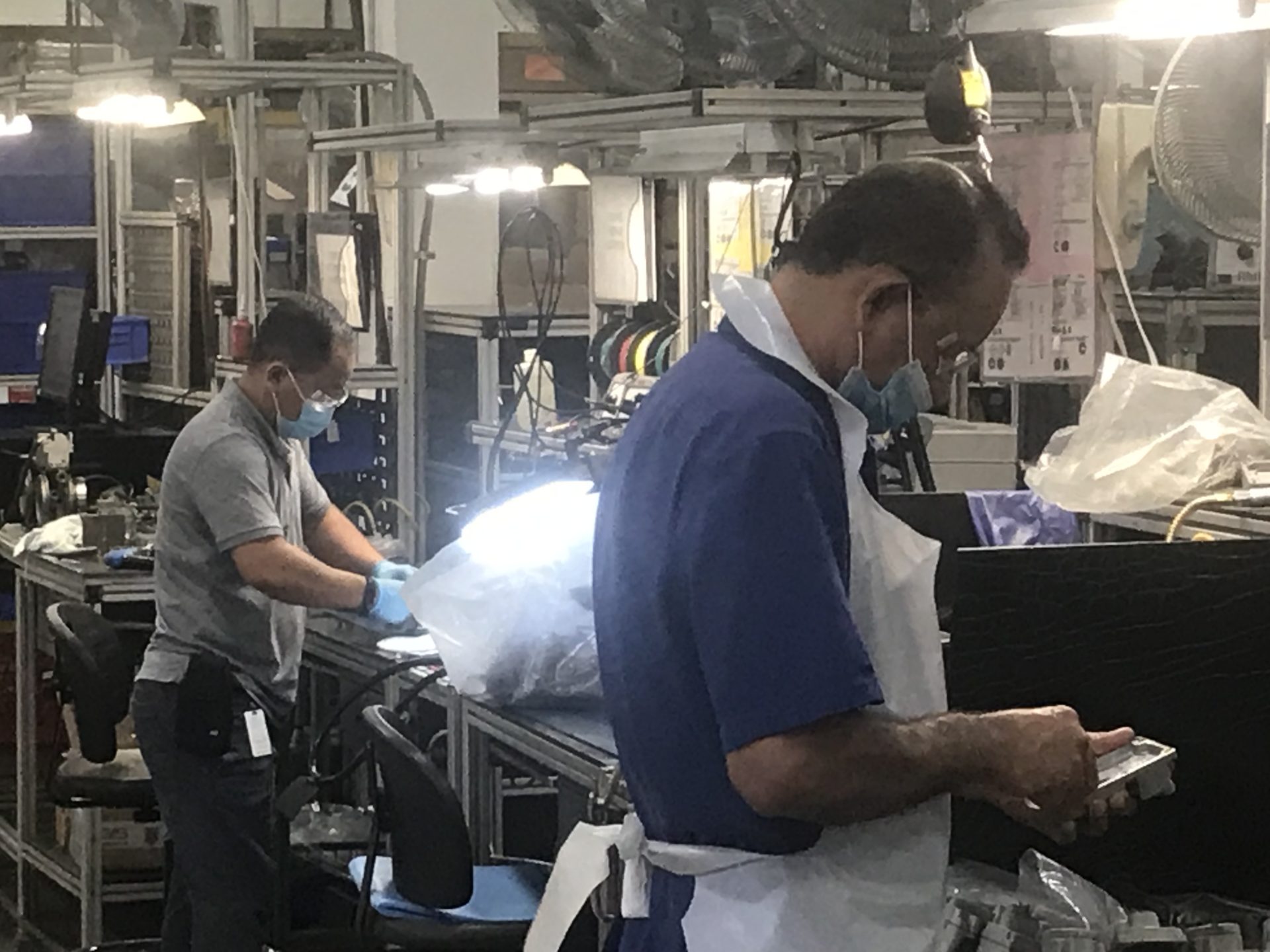 Car part remanufacturing continues at Cardone - Northeast Times