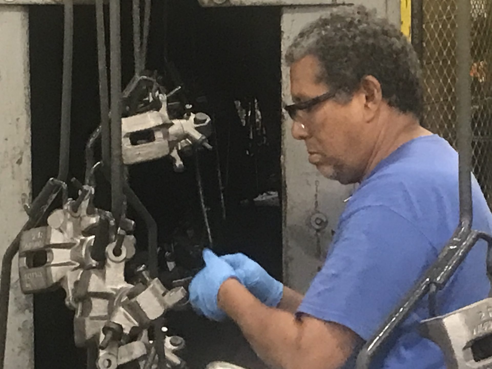 Car part remanufacturing continues at Cardone - Northeast Times