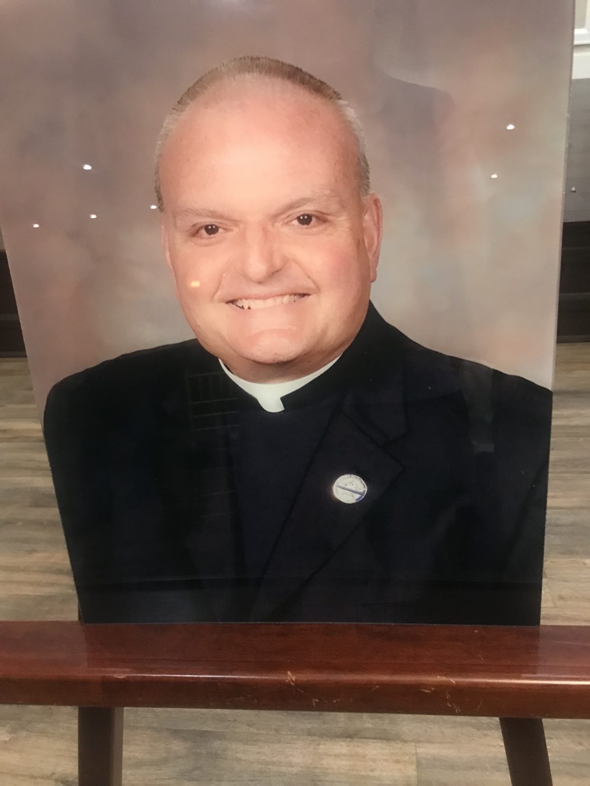 FOP remembers beloved chaplain, Father Steve - Northeast Times