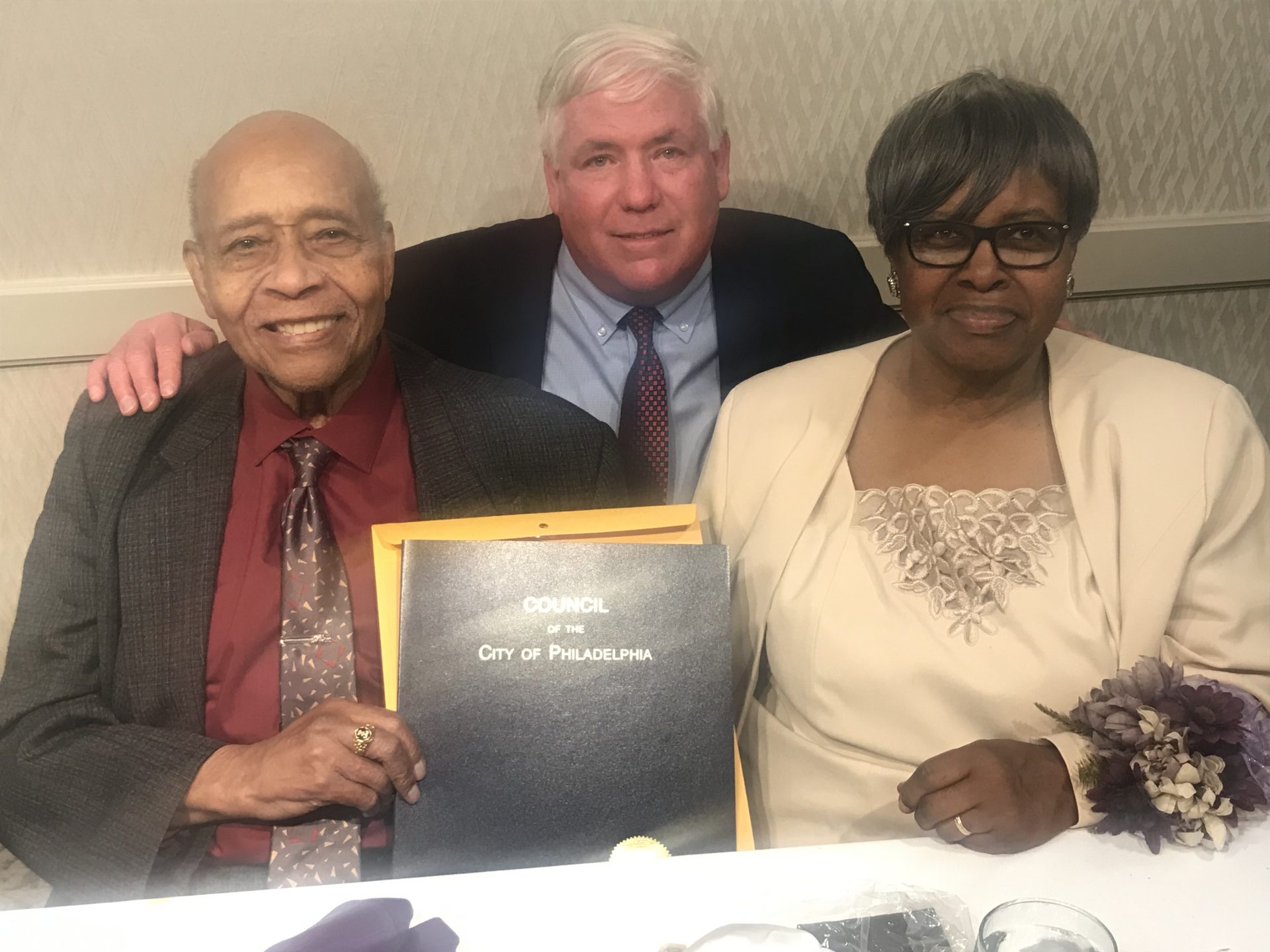 Celebrating Pastor Arthur Johnson Jr. - Northeast Times
