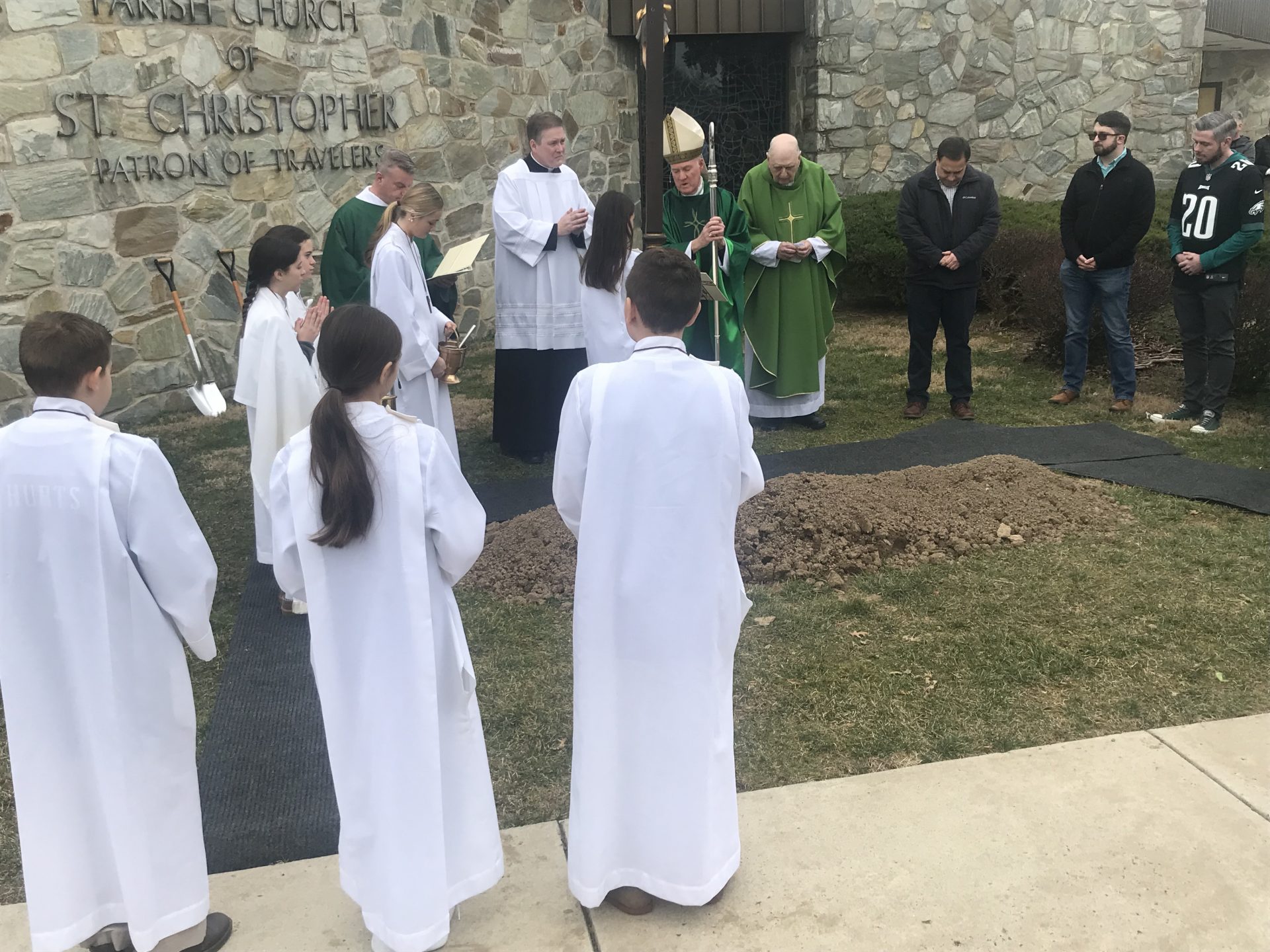 Community center, church renovations coming to St. Chris - Northeast Times