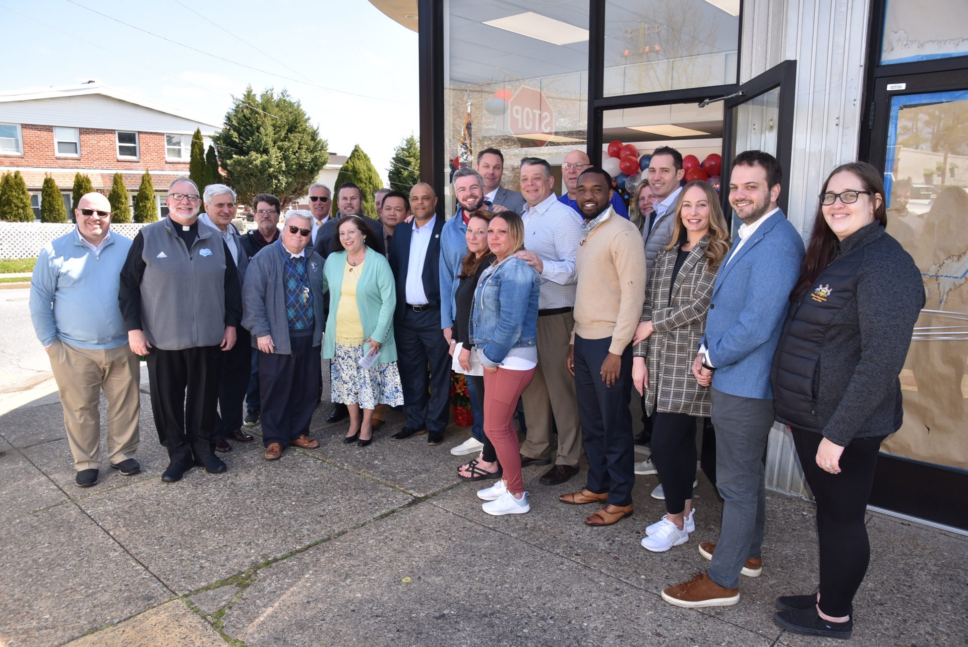 Dillon opens second office - Northeast Times