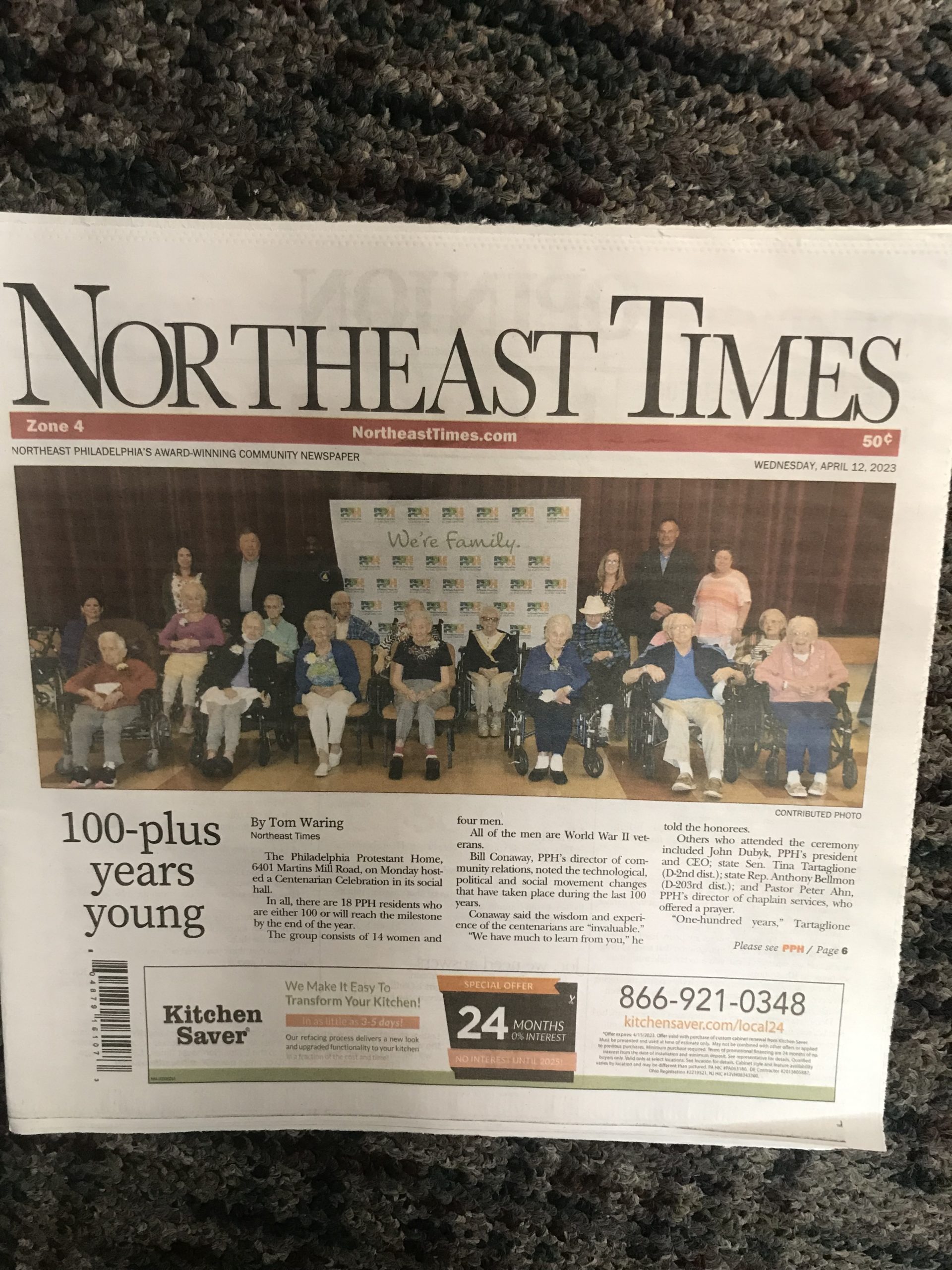 Northeast Times pickup locations - Northeast Times