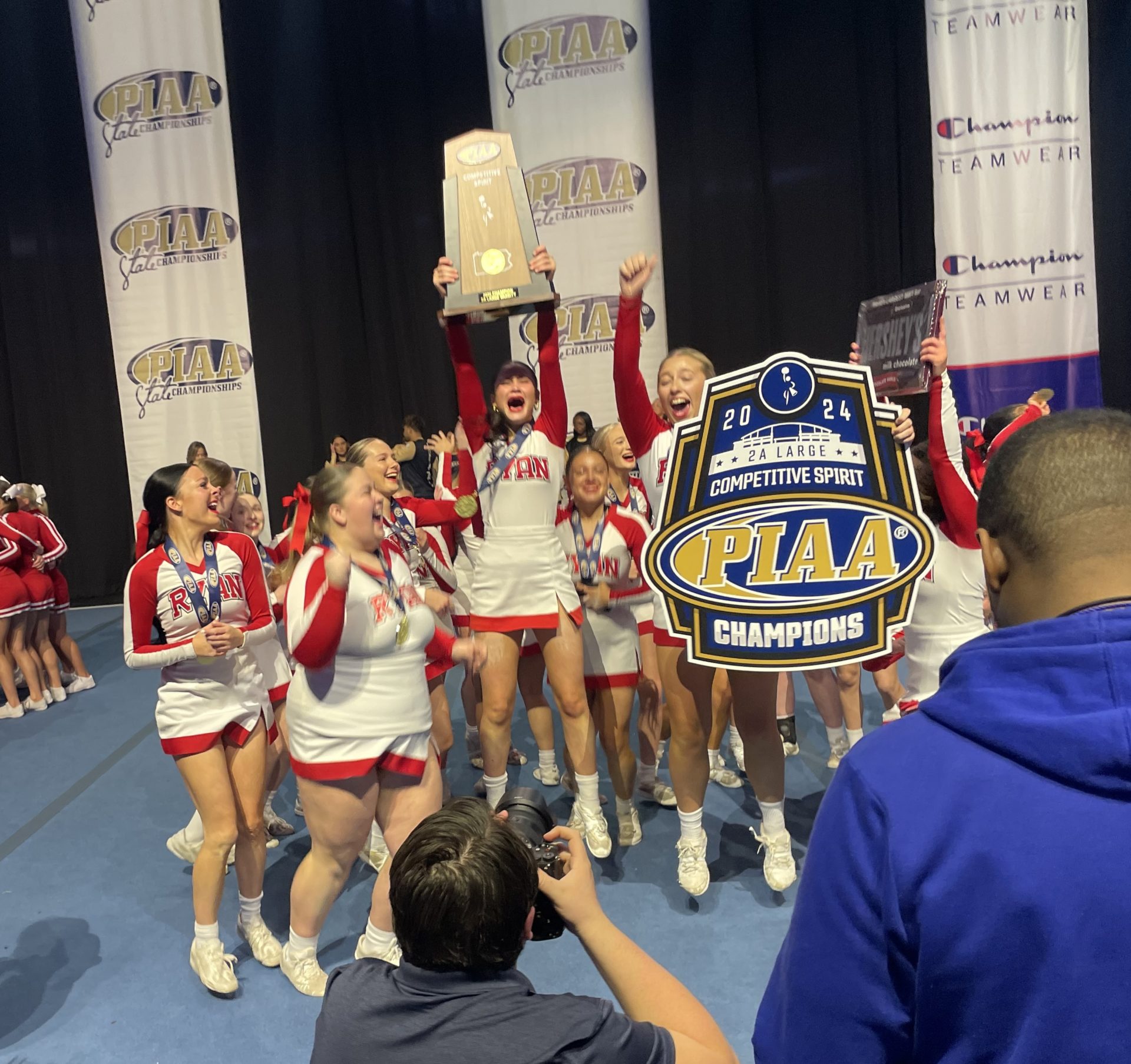 Ryan wins state crown, competes at nationals - Northeast Times