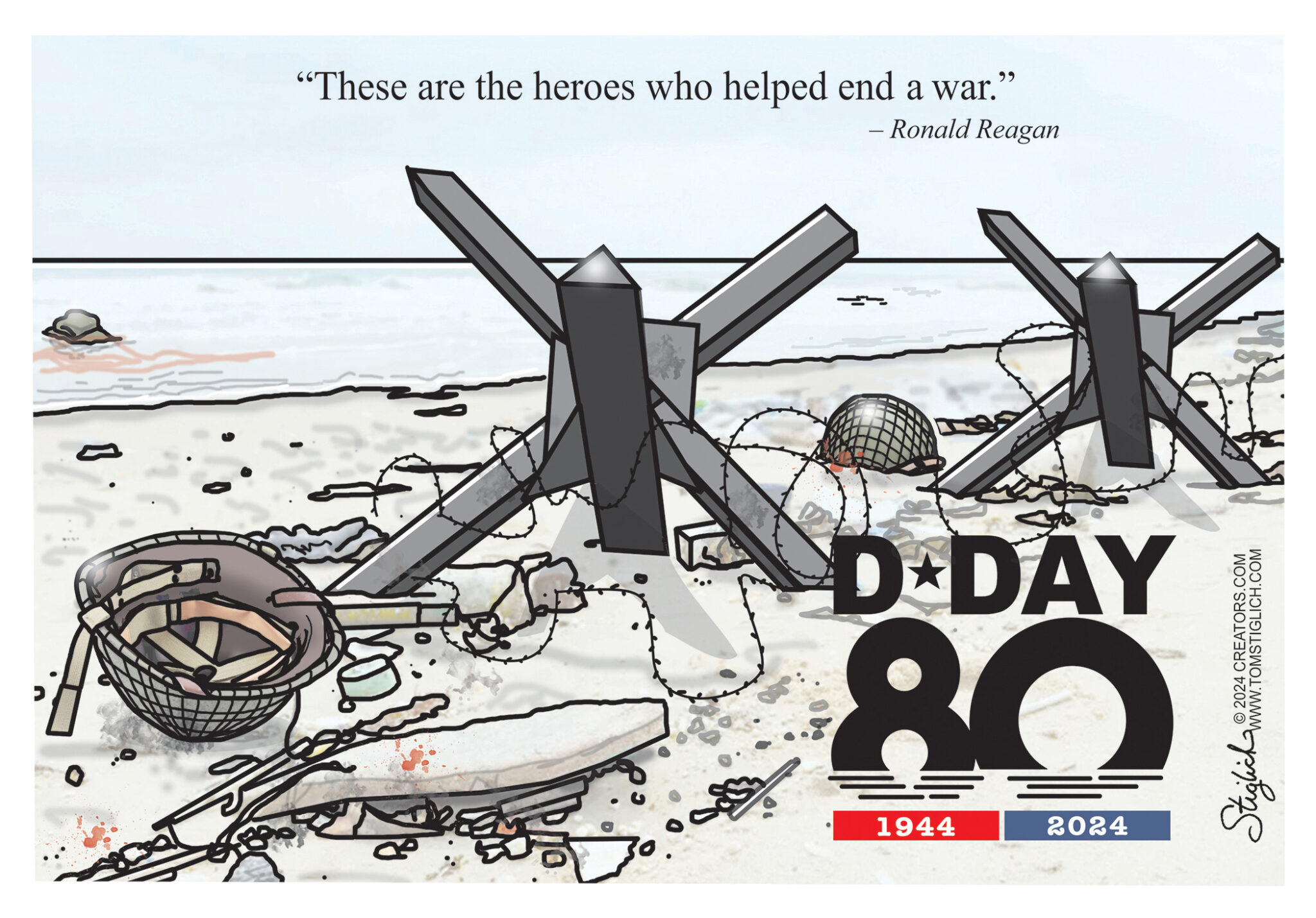 Remembering D-Day - Northeast Times