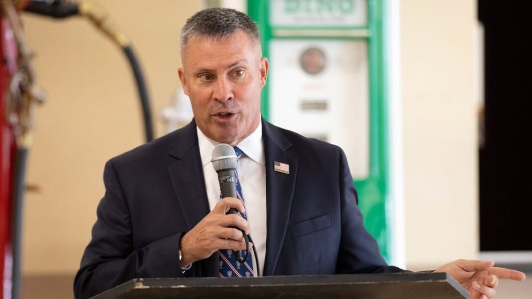 Rothman Poised to Lead as Pennsylvania’s GOP Chairman