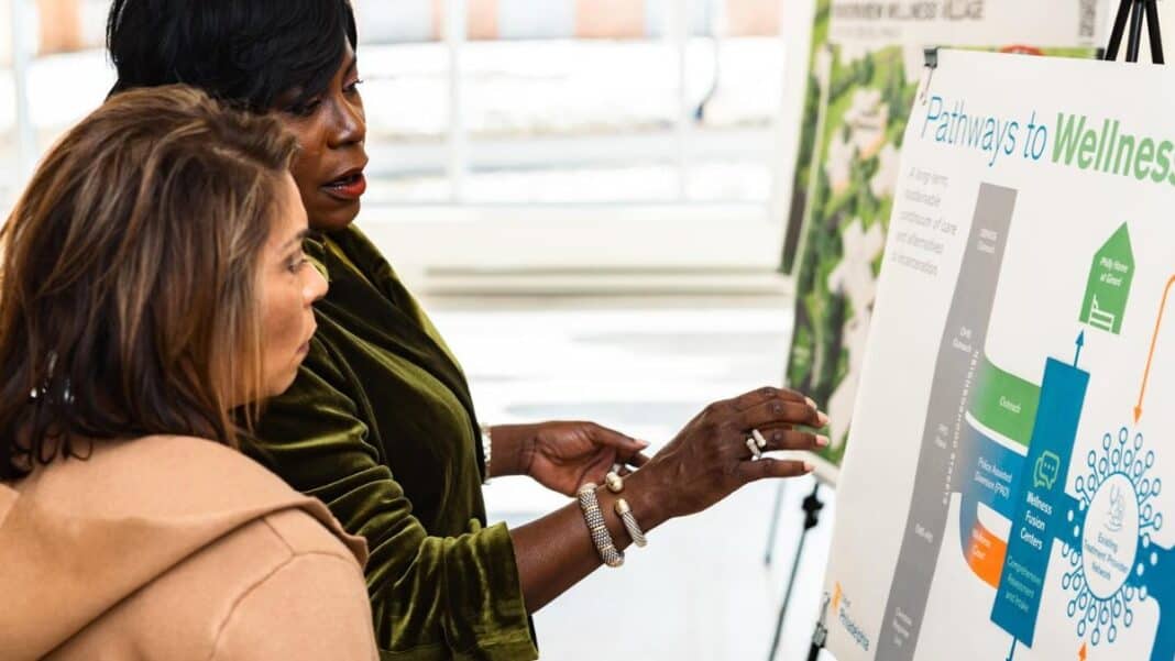 Philly Opens Riverview Rehab Center for Addiction Recovery