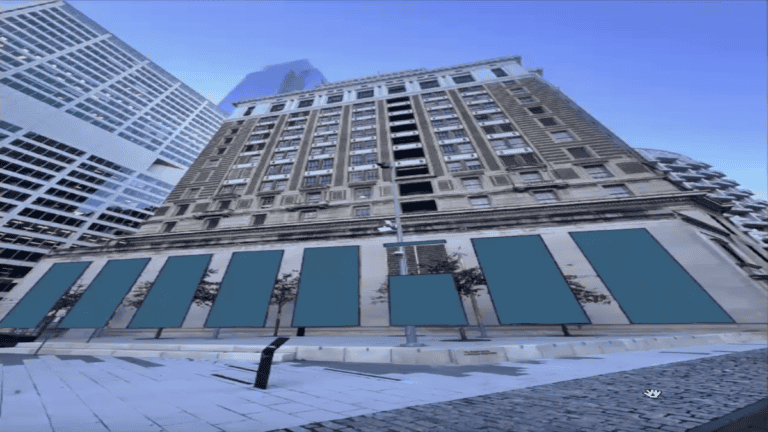 Architectural Committee Reviews Holocaust Memorial Plans