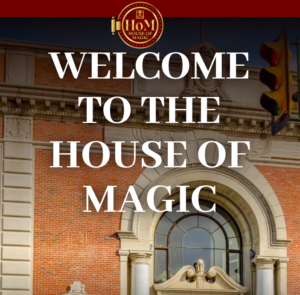 House of Magic Opens in Glenside, PA