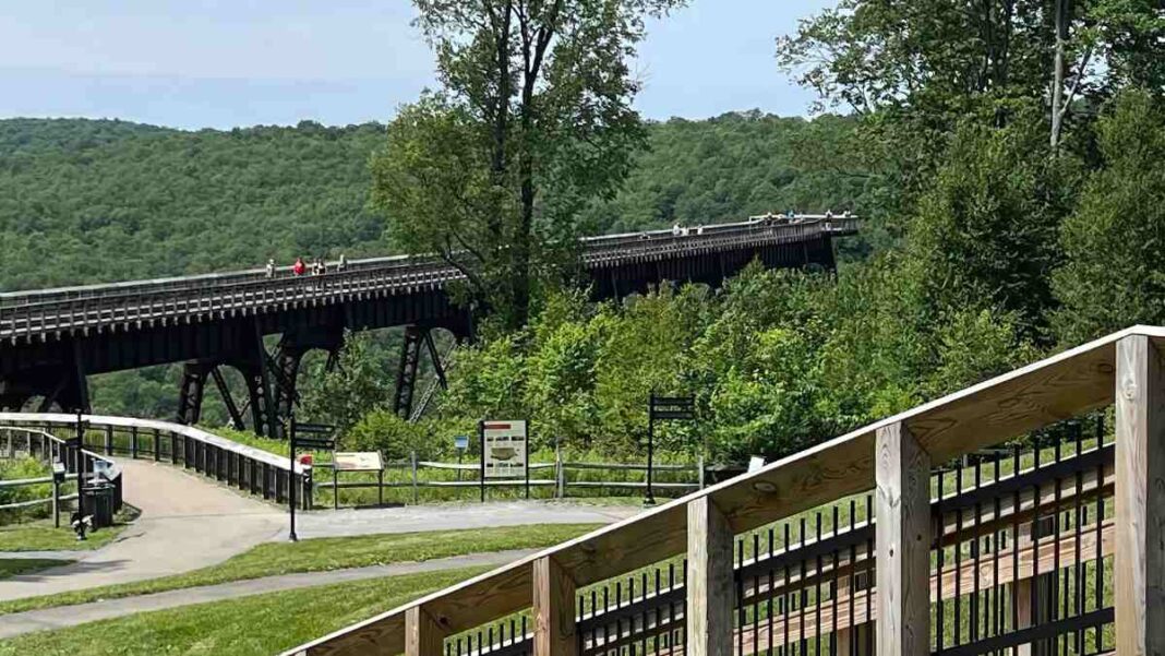 Kinzua Bridge State Park: History and Things to Do