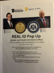 Picozzi provides updates in Holme Circle - Northeast Times