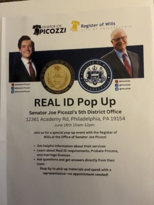 Picozzi provides updates in Holme Circle - Northeast Times