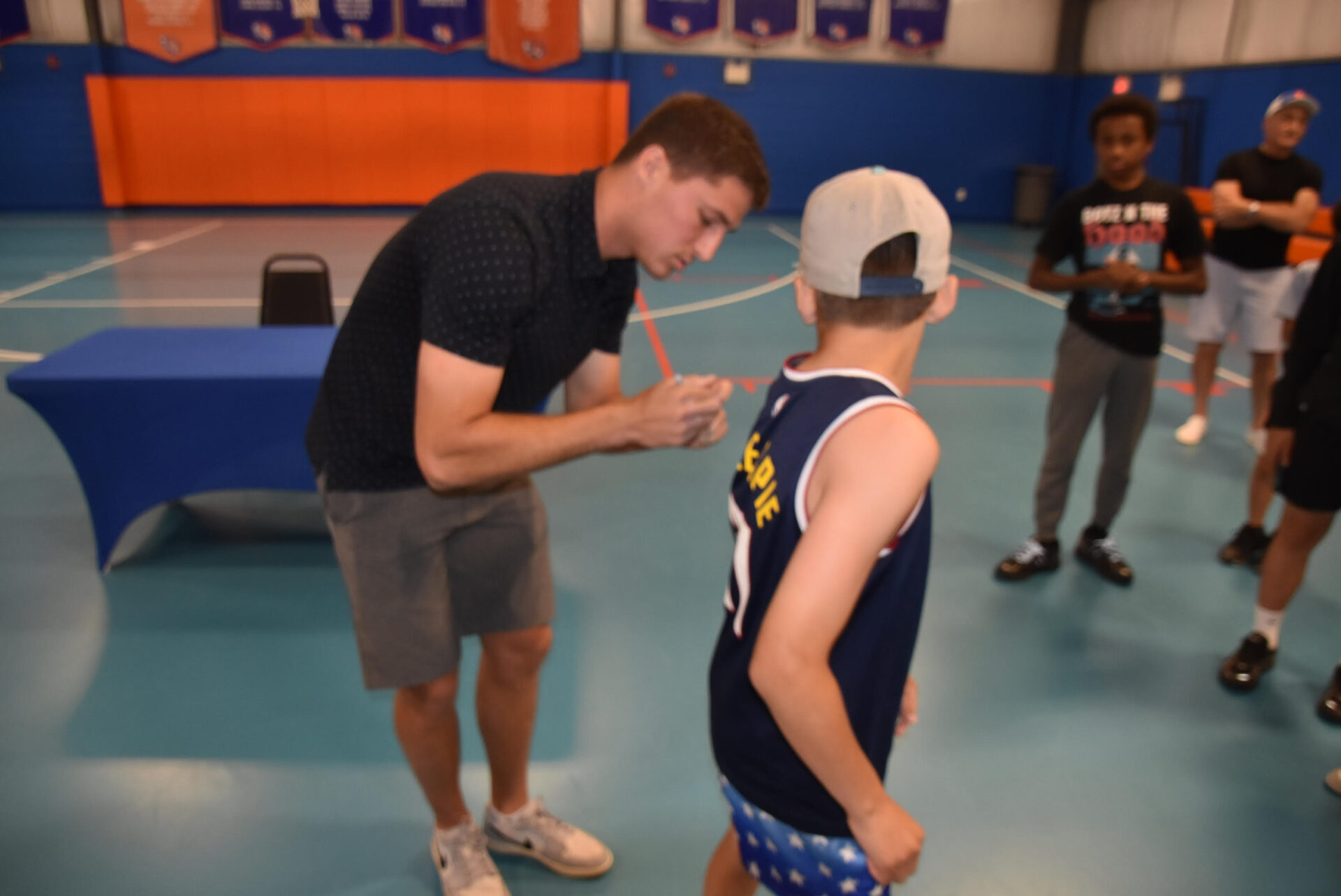 Collin Gillespie a Bustleton Bengals Hall of Famer - Northeast Times