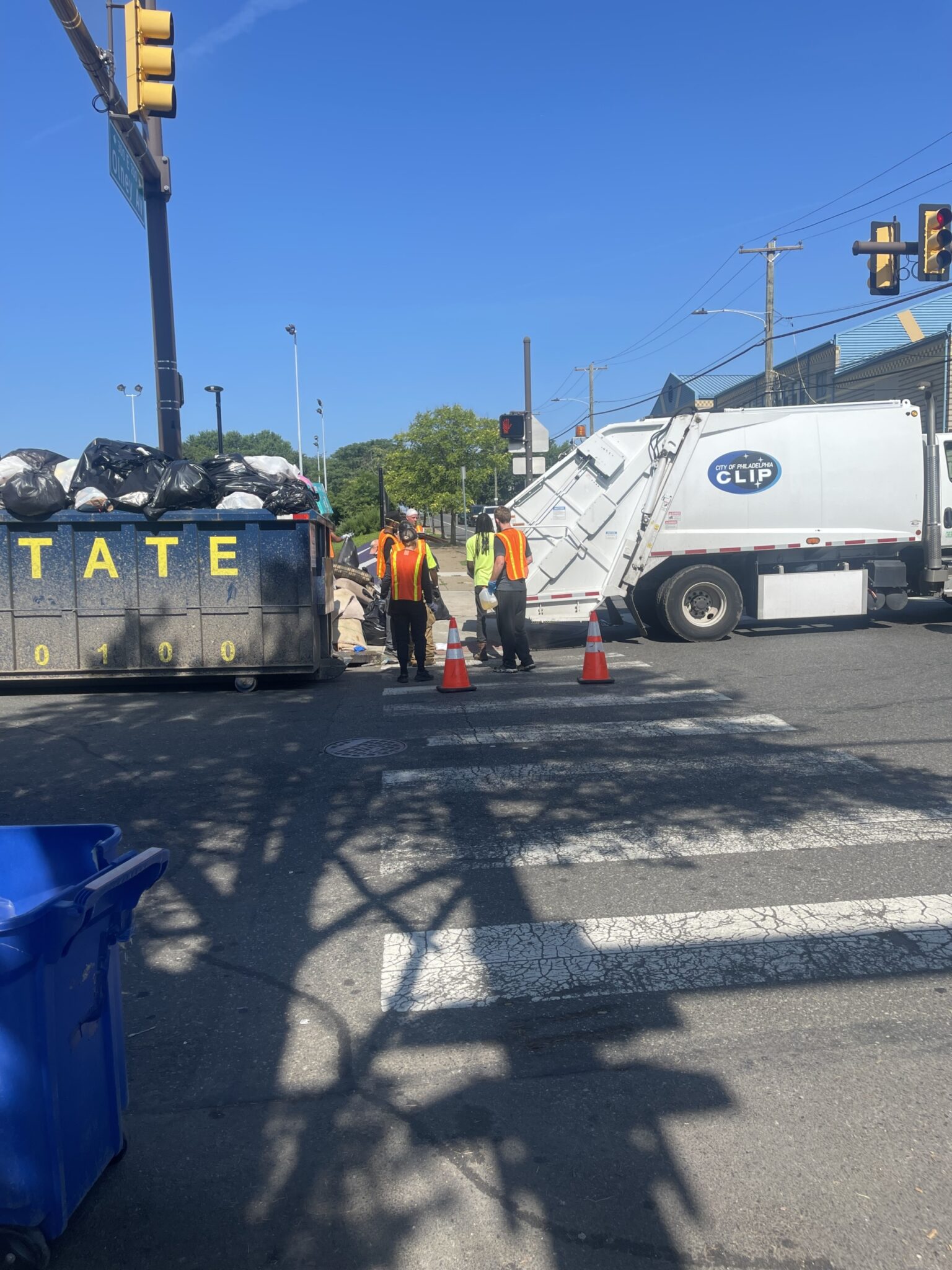 CLIP did the heavy lifting during strike - Northeast Times