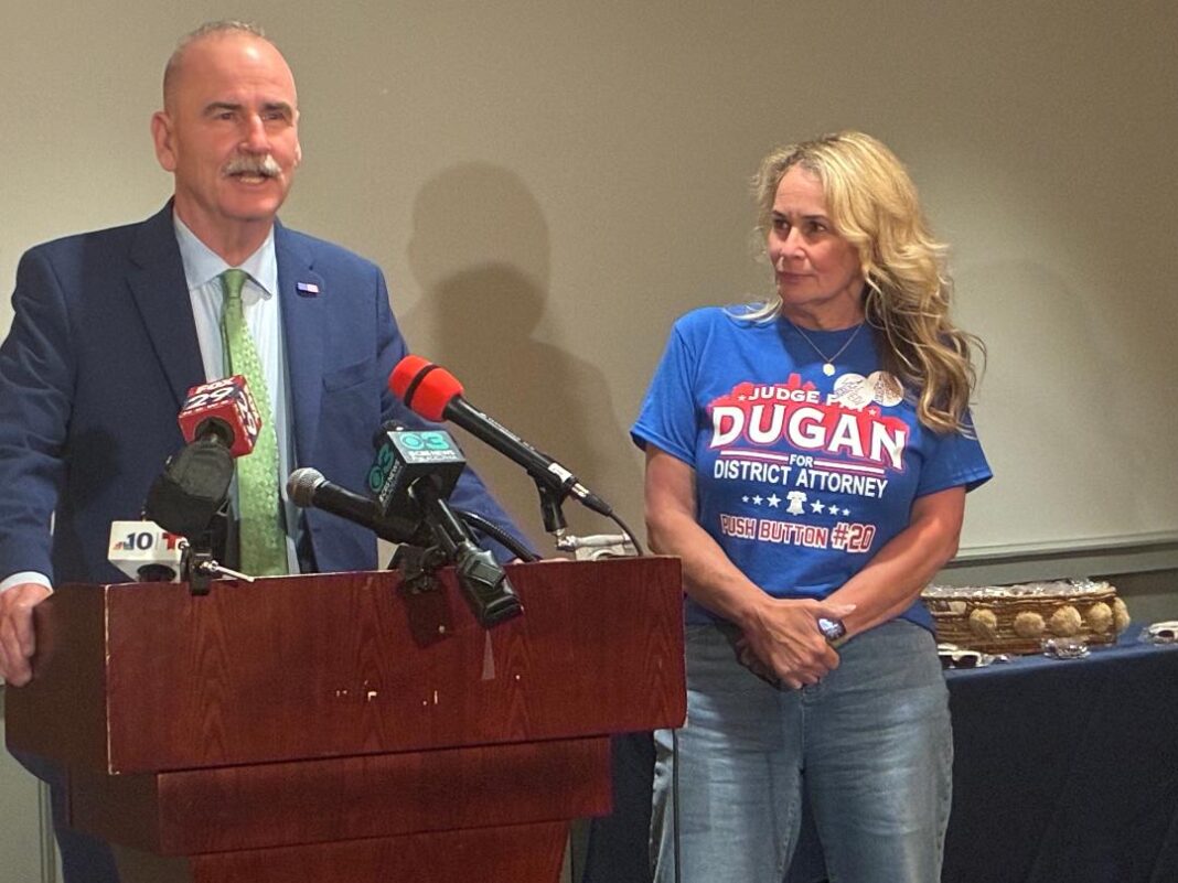 Dugan vs. Krasner rematch set for November - Northeast Times