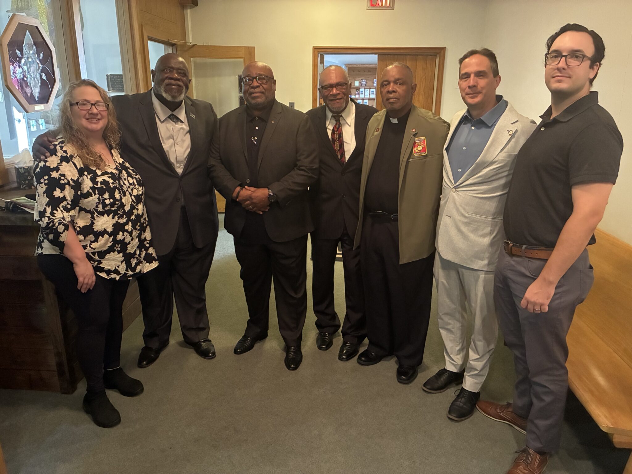 St. James remembers 9/11 - Northeast Times