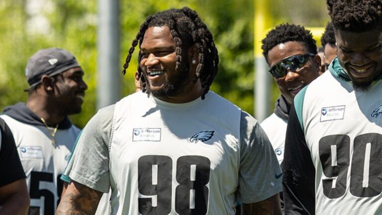 Jalen Carter Fined $57k For Spitting, No Suspension