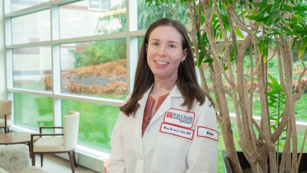 Fox Chase hires doctor for pulmonary care - Northeast Times