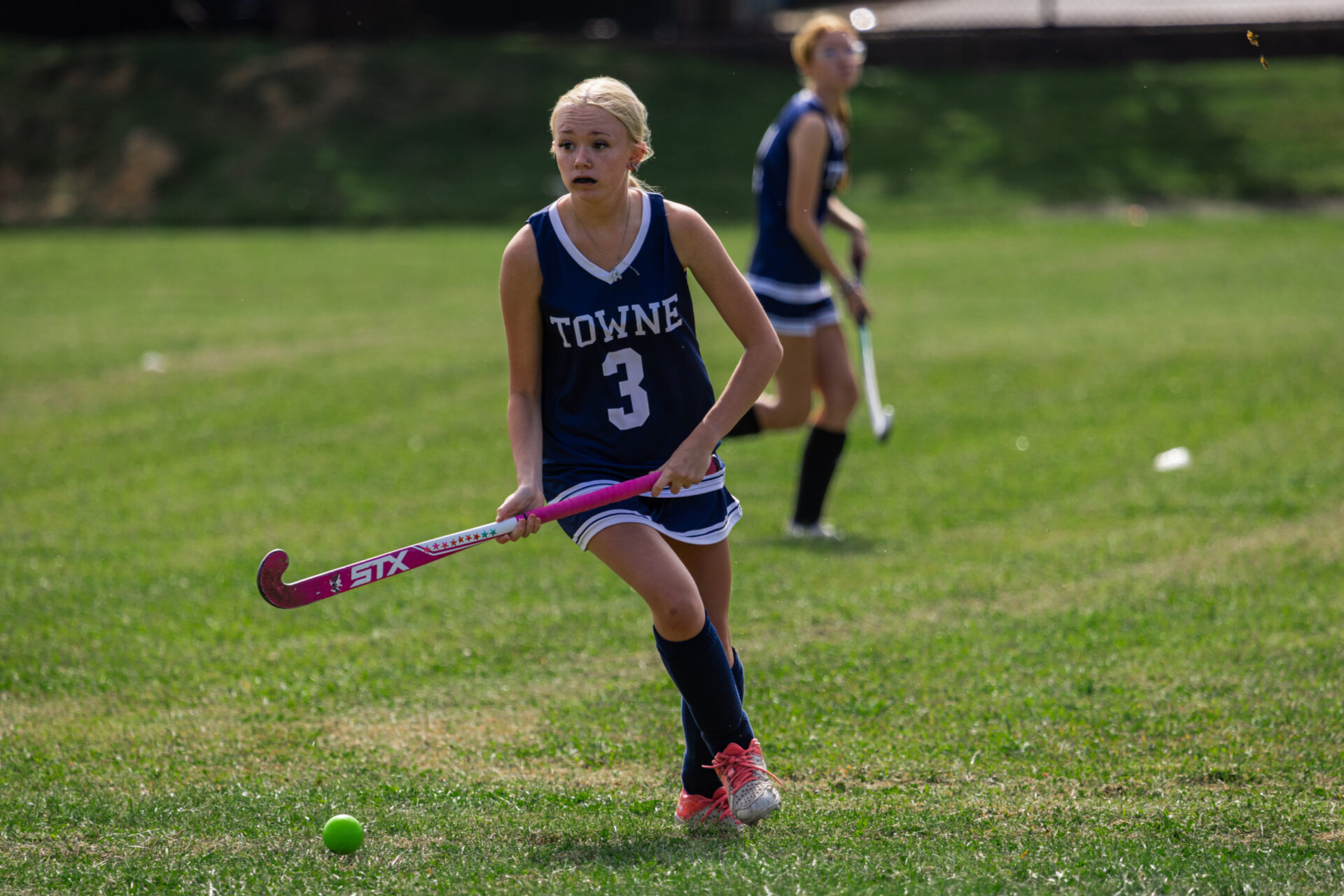 Walls finds her sport with field hockey at FTC - Northeast Times