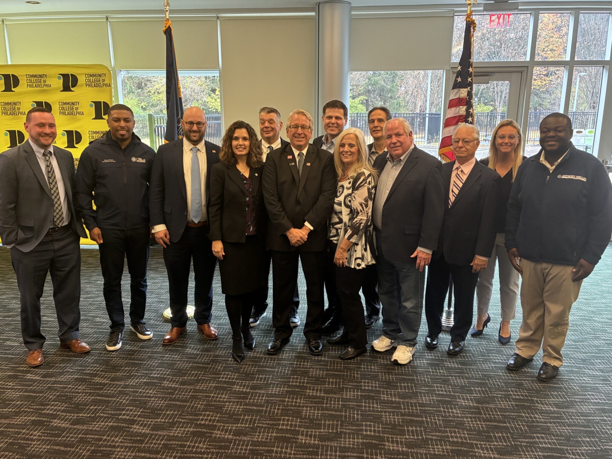 NE Chamber, elected officials gather at CCP Northeast - Northeast Times