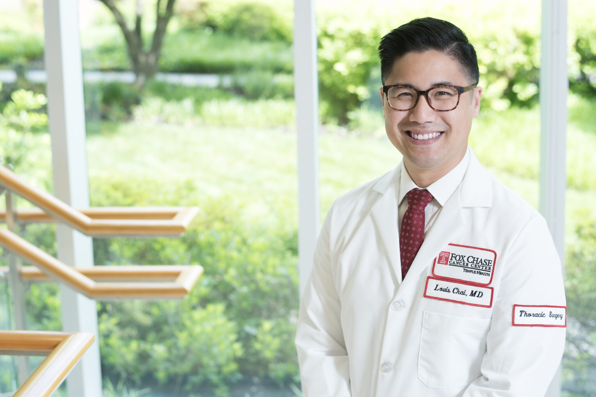 Thoracic surgeon joins Fox Chase staff - Northeast Times