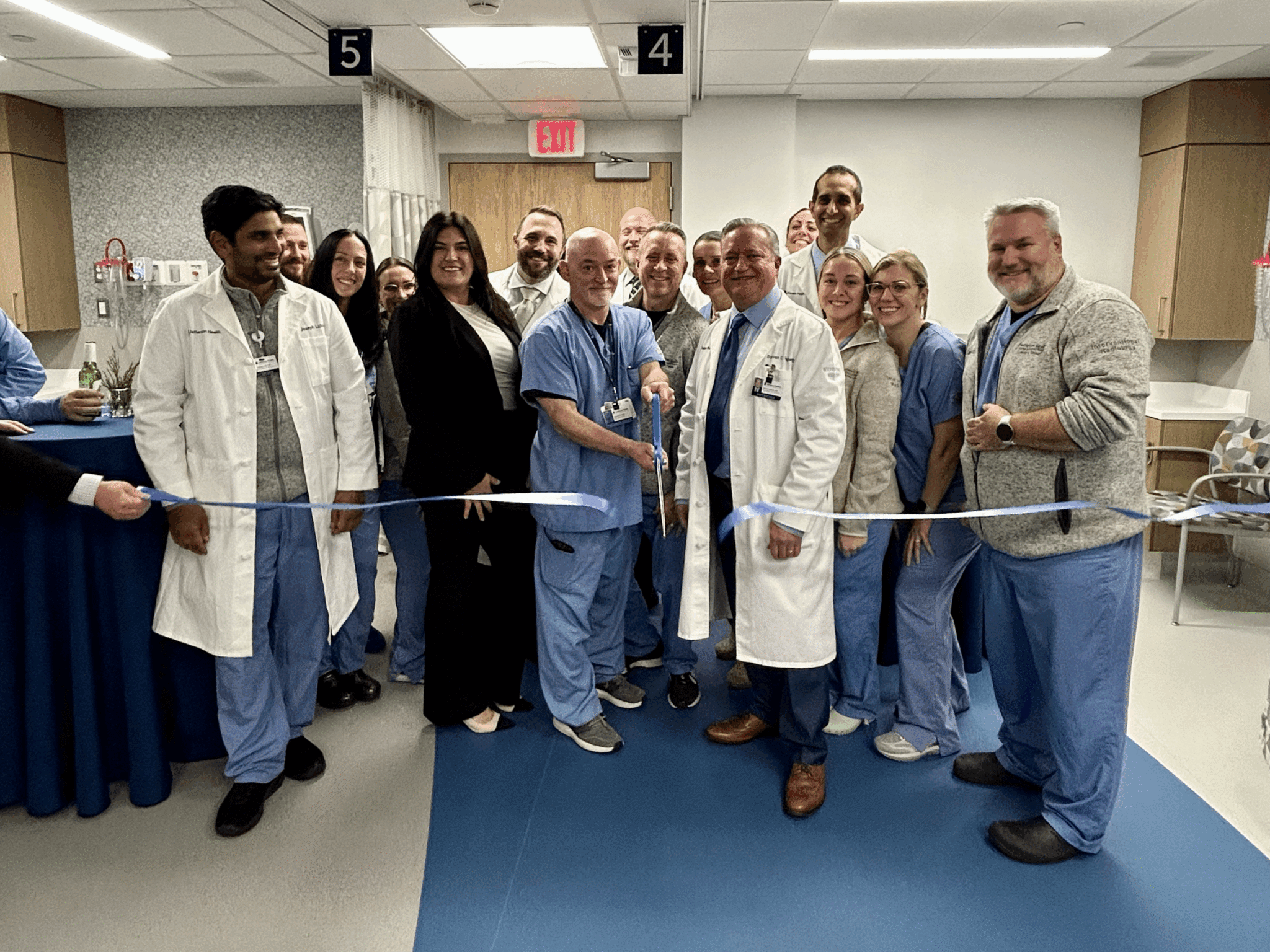 High-level interventional radiology at Jefferson Torresdale - Northeast ...