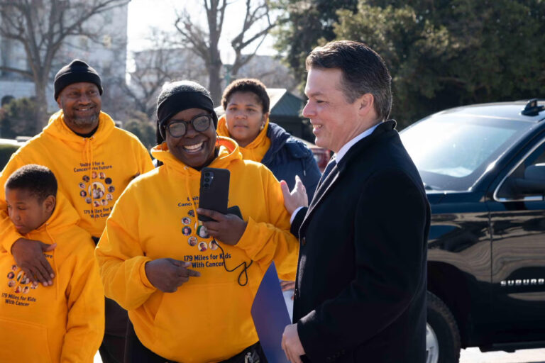 Documentary on walk for pediatric cancer research - Northeast Times