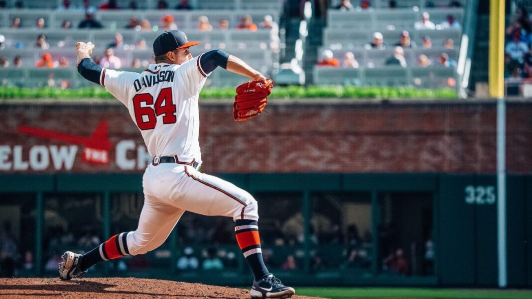 Phillies Add Tucker Davidson as Zack Wheeler Rehab Continues